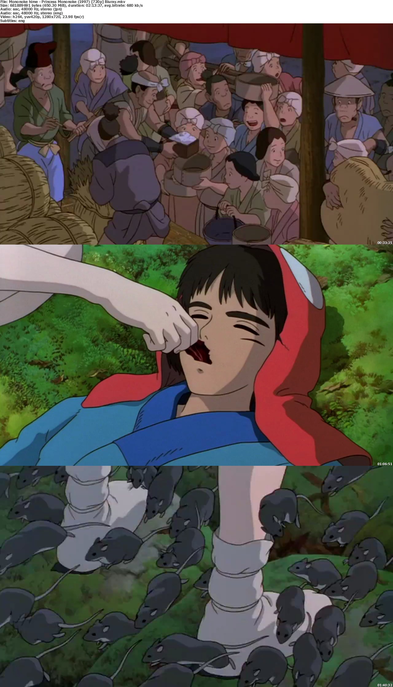 Princess Mononoke (1997) 720p Bluray Free Download – Filmxy Princess Mononoke (1997) 720p Bluray Free Download – Filmxy