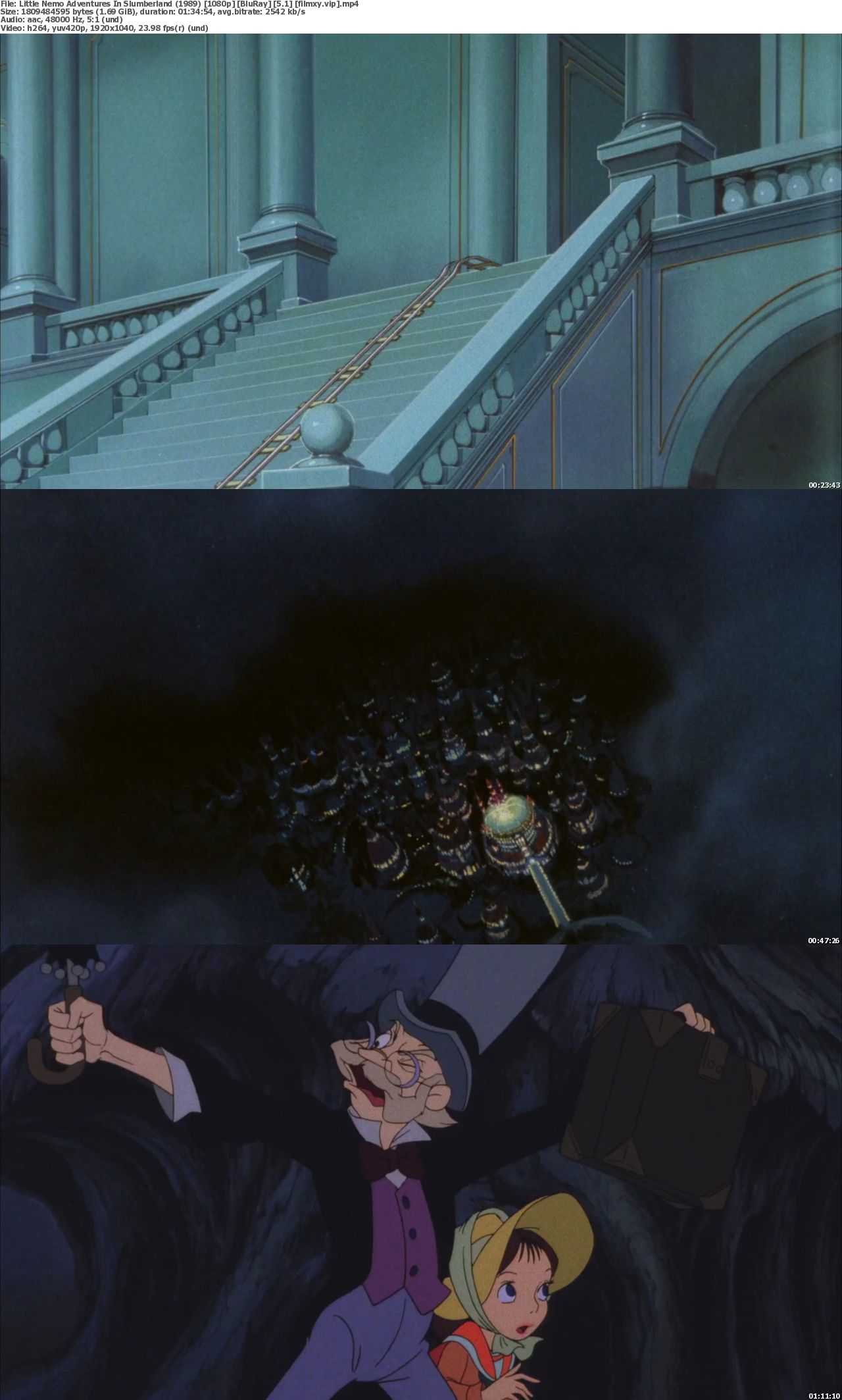 Watch Little Nemo: Adventures in Slumberland (1989) Full Movie on Filmxy Watch Little Nemo: Adventures in Slumberland (1989) Full Movie on Filmxy