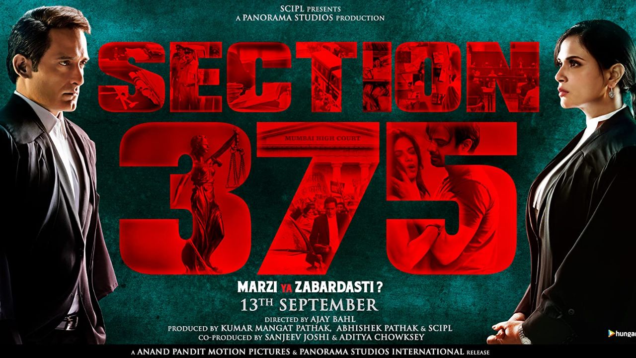 Watch Section 375 2019 Full Movie On Filmxy Watch Section 375 2019 Full Movie On Filmxy