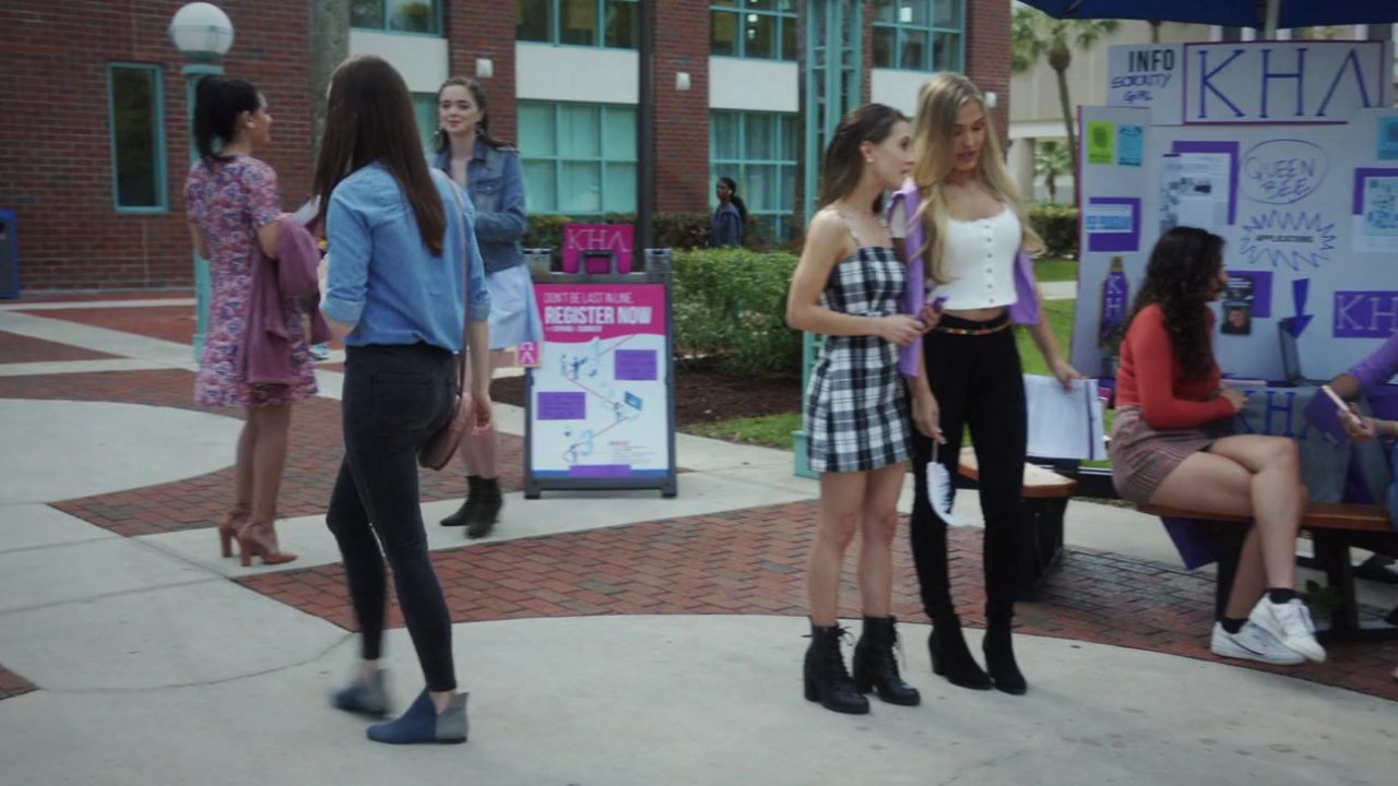 Watch Sorority Secrets 2020 Full Movie On Filmxy